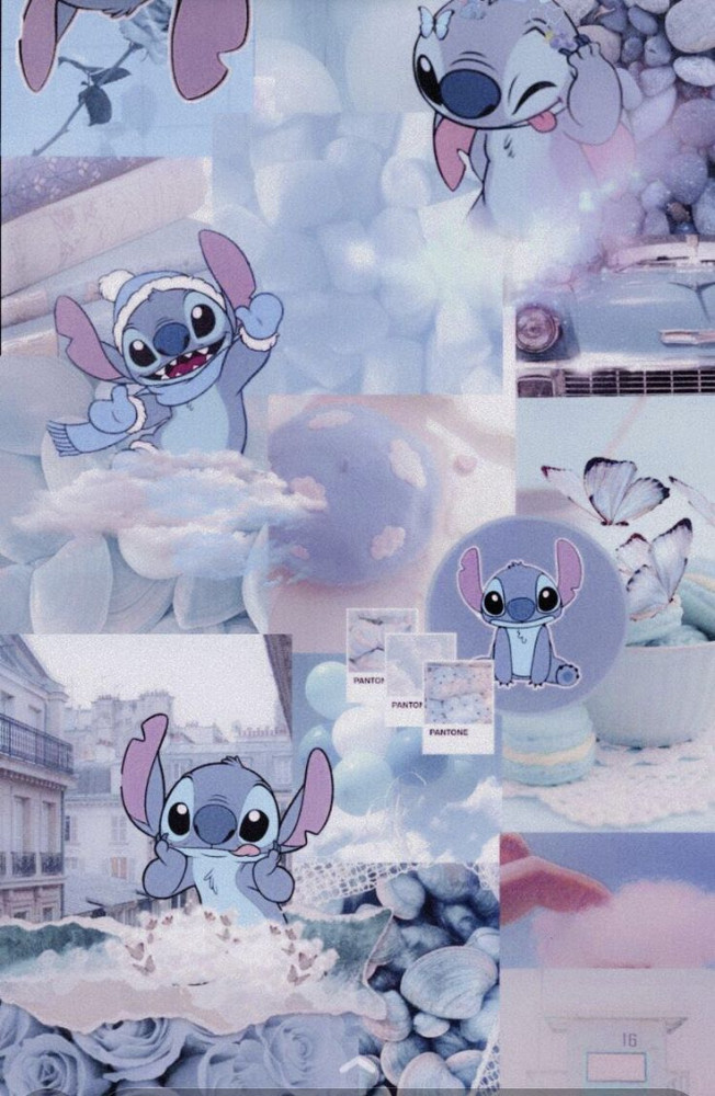 🔥 [40+] Stitch Wallpapers for iPhone | WallpaperSafari