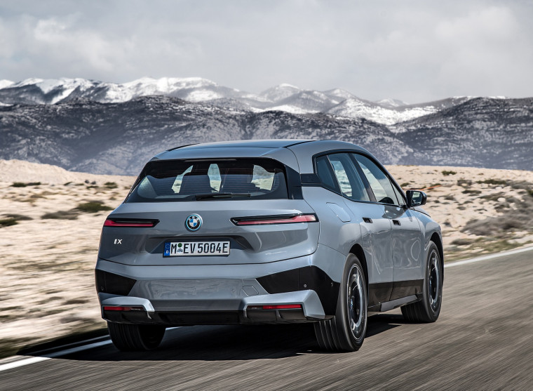 🔥 [70+] BMW iX Wallpapers | WallpaperSafari