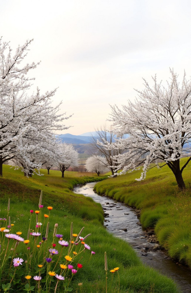 🔥 [50+] Aesthetic Spring Wallpapers | WallpaperSafari