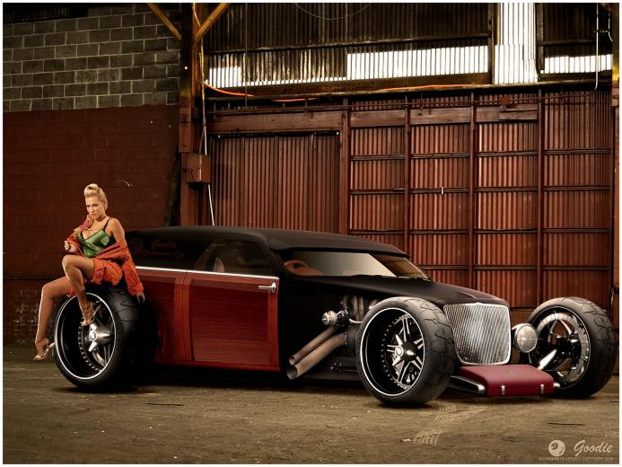 🔥 [50+] Rat Rod Girls Wallpapers | WallpaperSafari
