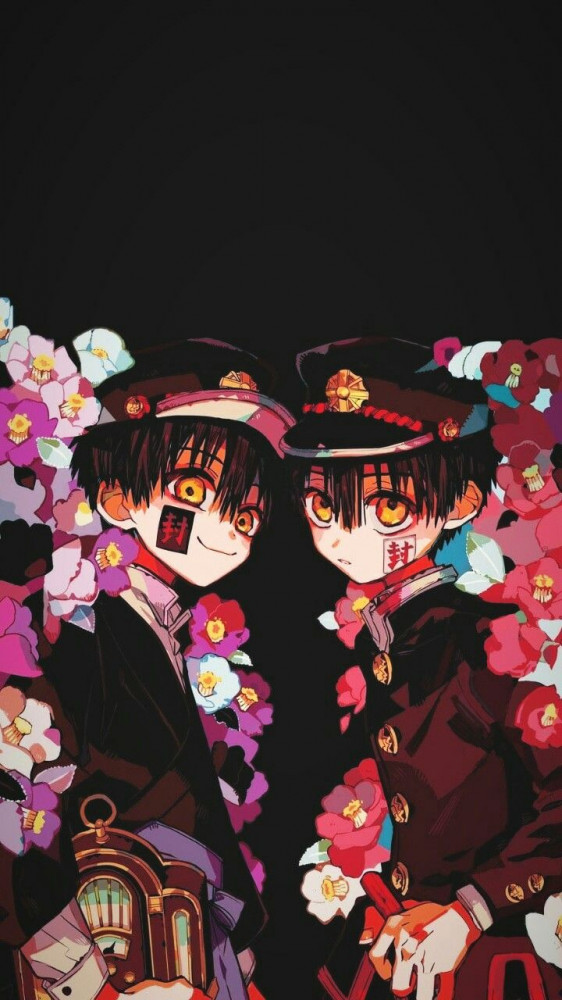 🔥 [80+] Hanako Kun Desktop Wallpapers | WallpaperSafari