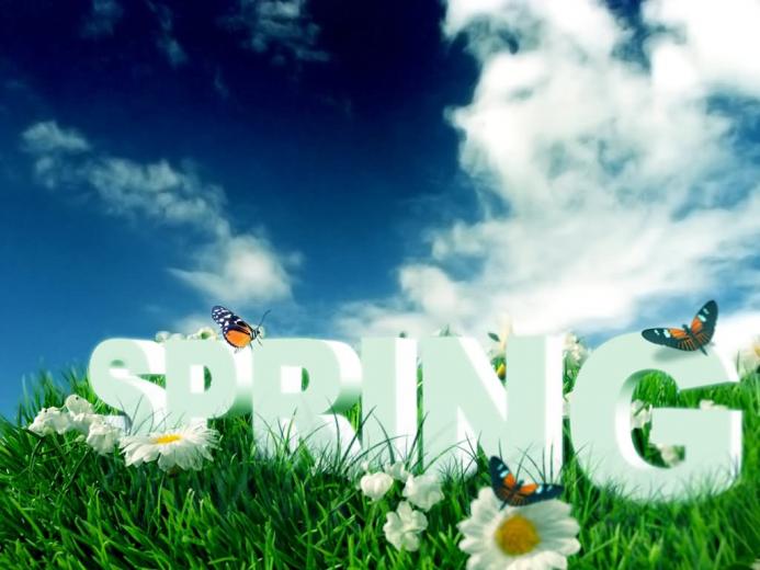 Free download spring wallpaper screensavers [640x480] for your Desktop ...