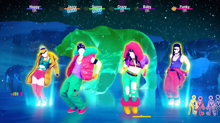 🔥 [30+] Just Dance Wallpapers | WallpaperSafari
