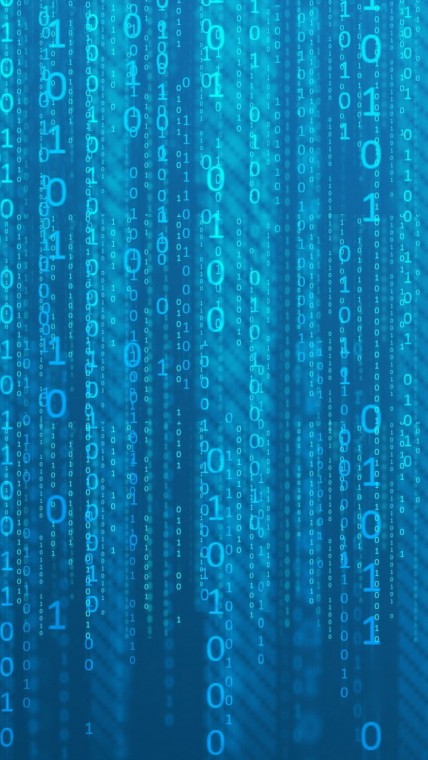 🔥 [70+] Binary Code Wallpapers | WallpaperSafari