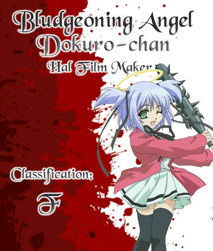 🔥 [30+] Bludgeoning Angel Dokuro-chan Wallpapers | WallpaperSafari