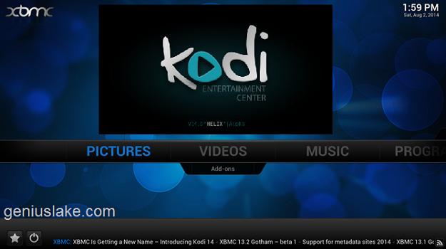 🔥 [40+] Kodi Wallpapers Pack | WallpaperSafari