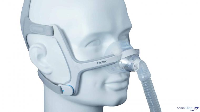 🔥 Free Download Resmed Airfit n20 Nasal Cpap Mask Somnishop by ...