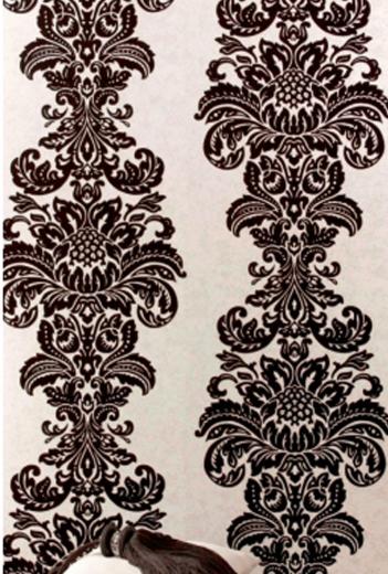 🔥 [90+] Damask Flocked Wallpapers | WallpaperSafari