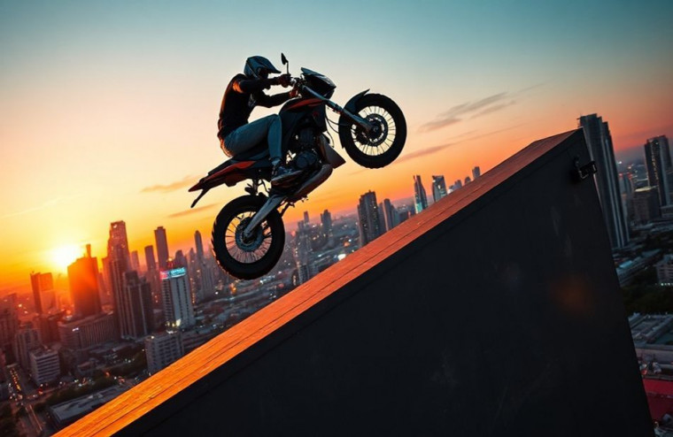 🔥 Free Download Stunt Bike Wallpaper by @jocelynhenson | WallpaperSafari
