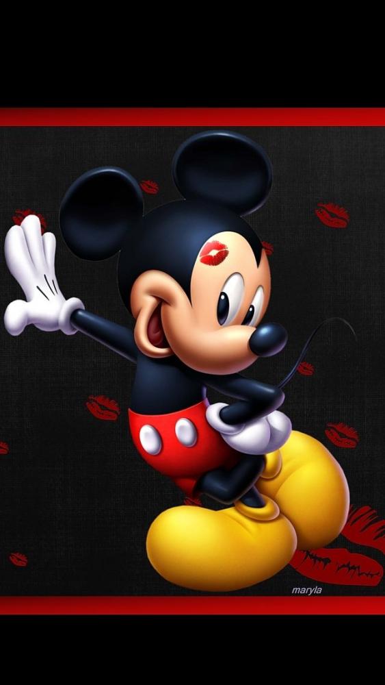 🔥 [20+] Black Minnie Mouse Wallpapers | WallpaperSafari