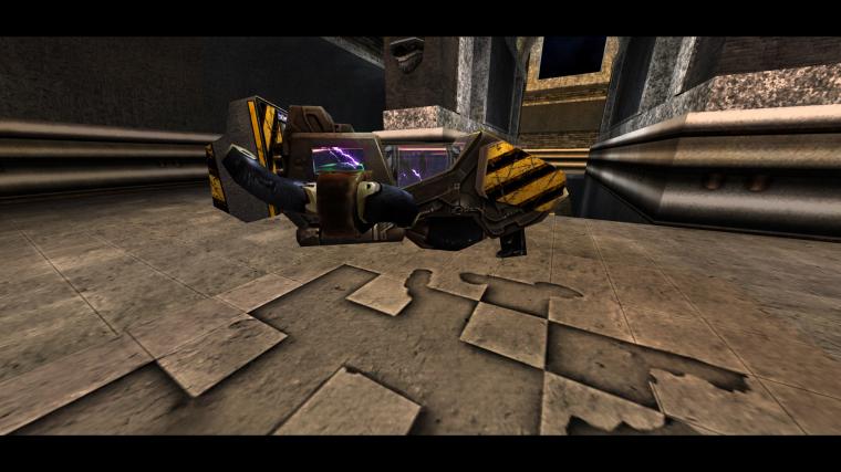 🔥 Free Download q3a Reloaded Graphics Overhaul Mod For Quake Released ...