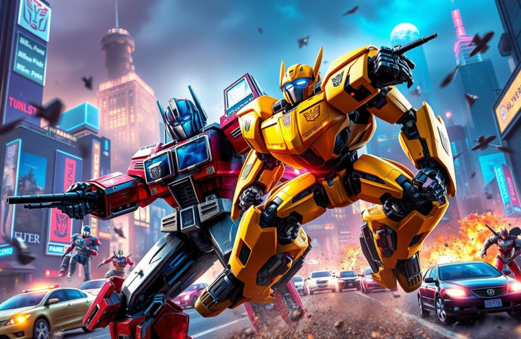🔥 [70+] Live 3D Wallpapers Transformers | WallpaperSafari