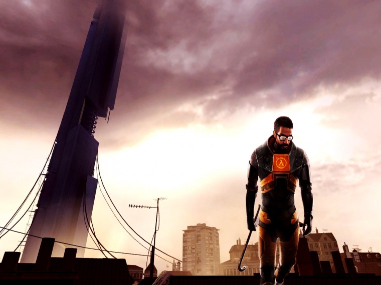 Free download gordon freeman crowbar black background 1280x1024 ...