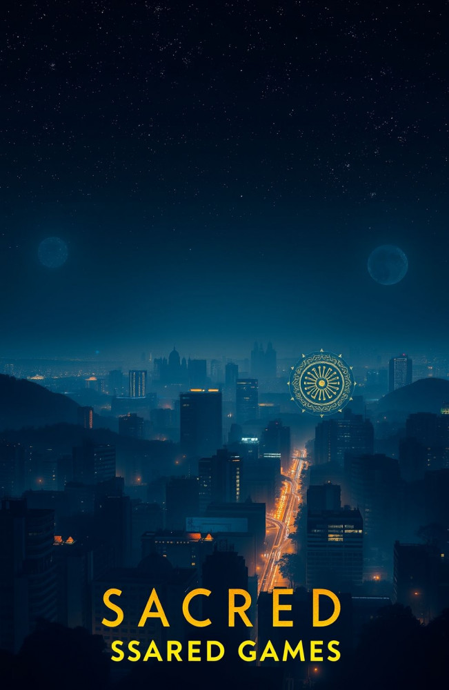 🔥 [30+] Sacred Games Wallpapers | WallpaperSafari