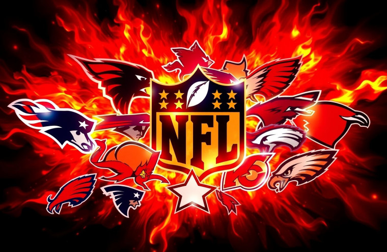 🔥 [70+] NFL Football Teams Wallpapers | WallpaperSafari