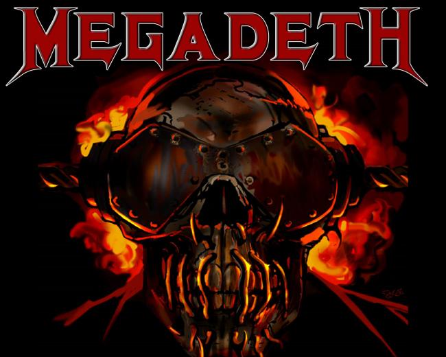 🔥 [100+] Megadeth Desktop Wallpapers | WallpaperSafari