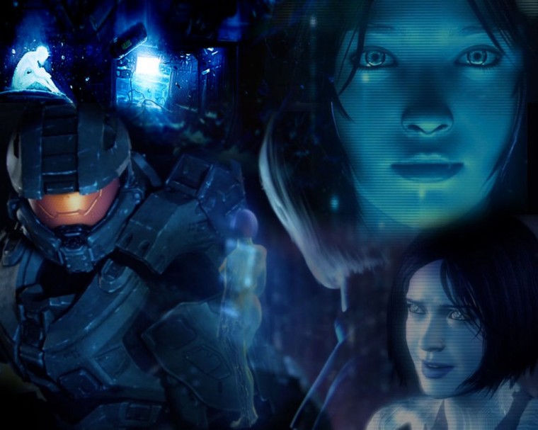 🔥 Free Download Halo Cortana Wallpaper By Joeshouseofart by ...