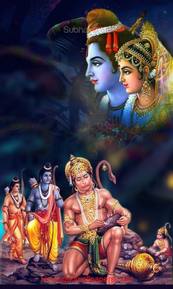 🔥 [20+] Lord Rama 4k Wallpapers | WallpaperSafari
