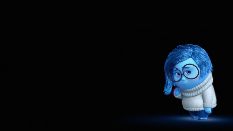 🔥 [110+] Sadness Inside Out Wallpapers | WallpaperSafari