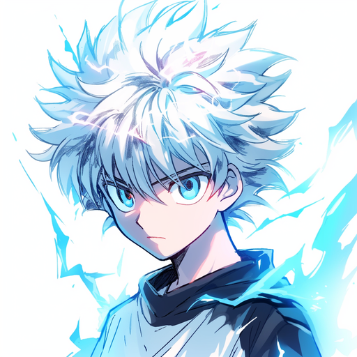 🔥 [60+] Hunter X Hunter Pfp Wallpapers | WallpaperSafari