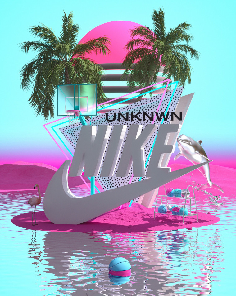 🔥 Free Download Nike Island Beach Wallpaper Logo Cool by @bmcgee ...