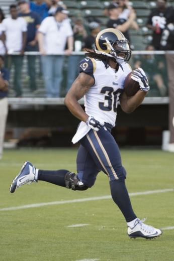 🔥 Free Download Todd Gurley Got His Own Madden Draft Card When The St ...