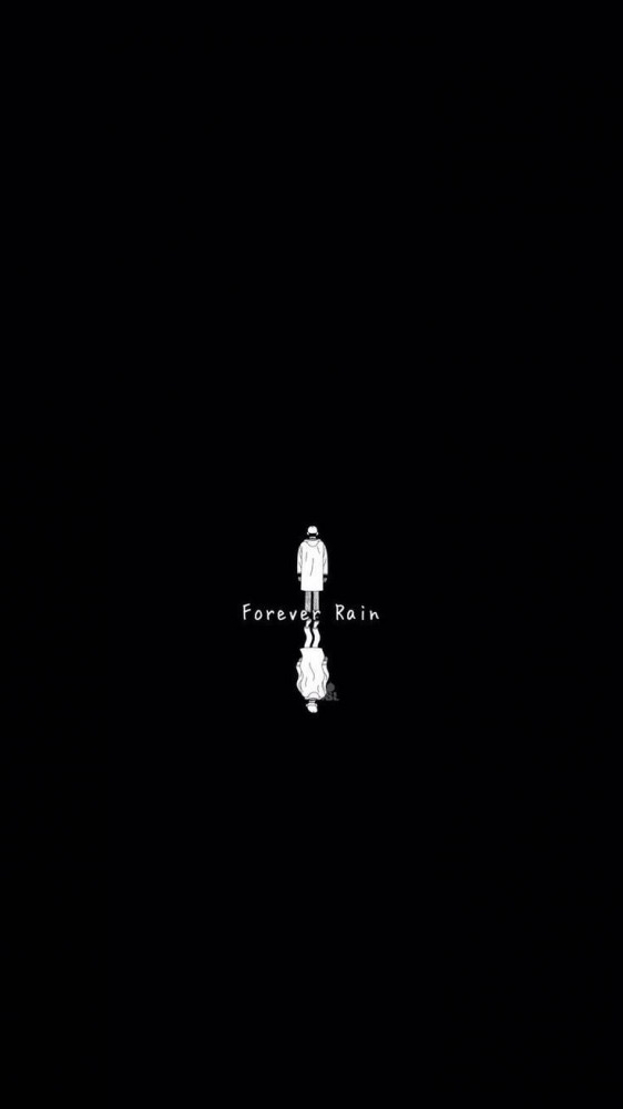 🔥 [30+] Aesthetic Black Lockscreen Wallpapers | WallpaperSafari