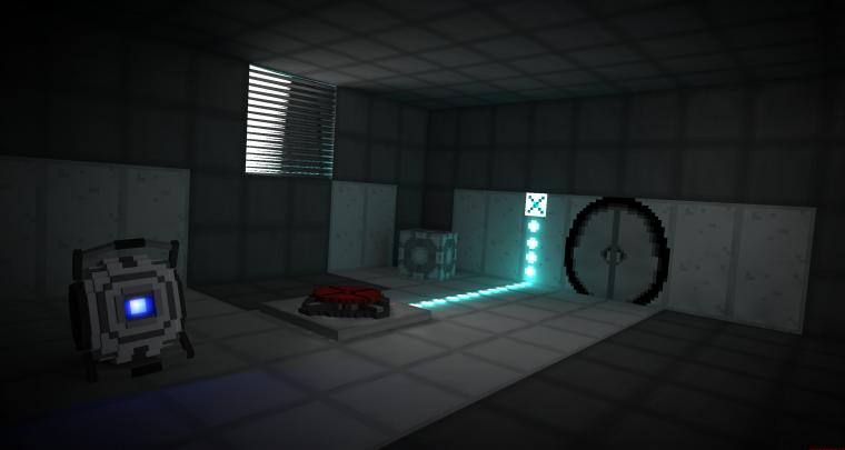 🔥 Free Download Minecraft End Background Portal By Arrasailsfan by ...