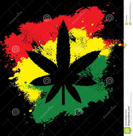 🔥 Free Download Cannabis Leaf Rasta Colors by @pferguson94 | WallpaperSafari