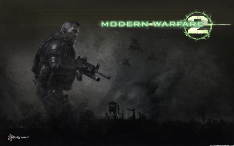 🔥 Free Download Call Of Duty mw2 Wallpaper by @jeremyreynolds ...