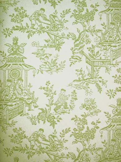 🔥 [40+] Green Toile Wallpapers | WallpaperSafari