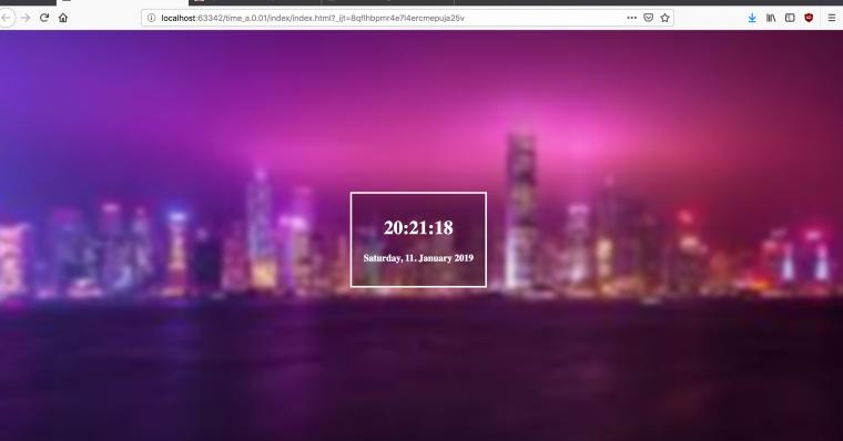 🔥 Free Download Css Is Rendering A Weird Rectangle When I Refresh My Stack by @matthewstanley ...