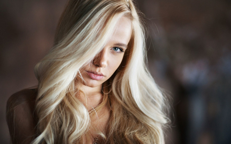 🔥 Free Download Blonde Woman Face Landscape Wallpaper by @colleentaylor ...