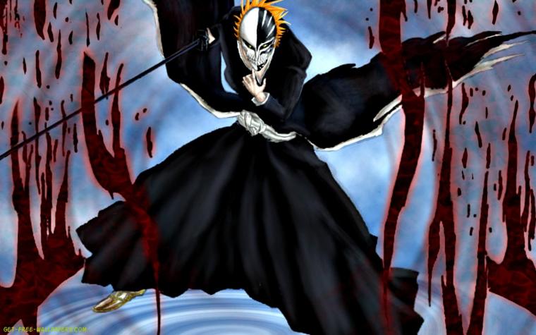 🔥 Free Download Bleach Vizard Hollow Mask Wallpaper Hd | WallpaperSafari