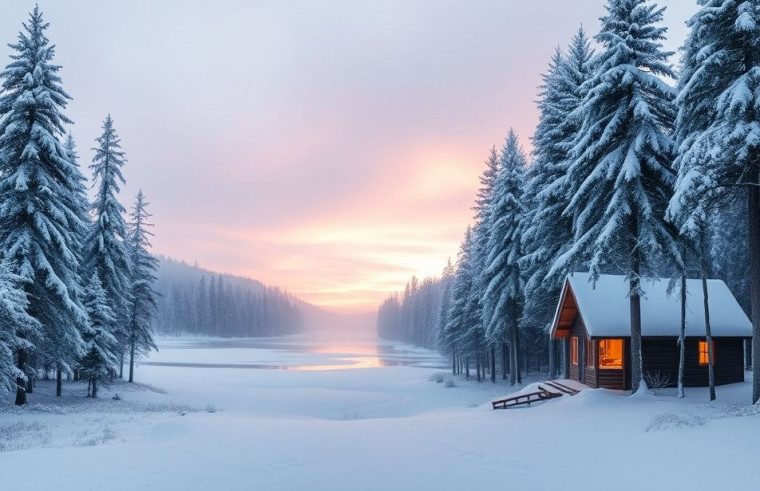 🔥 Free Download Winter Background Wallpaper by @kathrynd | WallpaperSafari