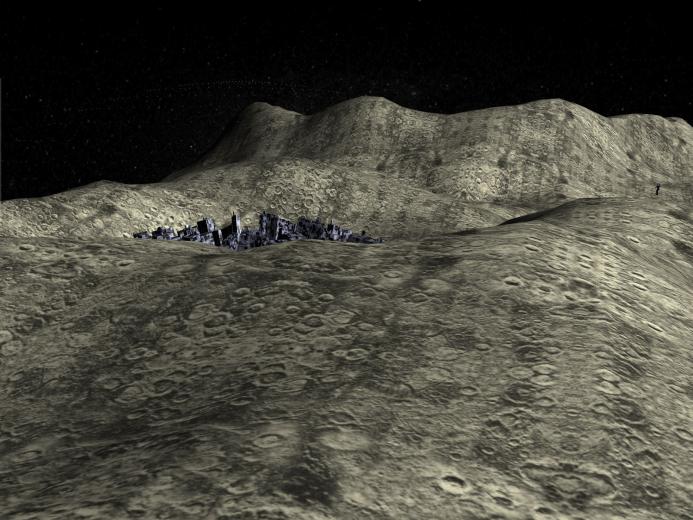 🔥 [50+] Moon Base Wallpapers | WallpaperSafari