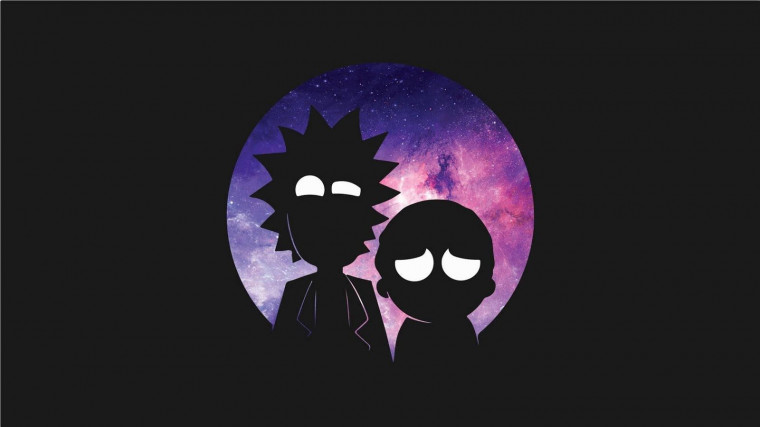 🔥 [50+] Cool Rick And Morty Wallpapers | WallpaperSafari