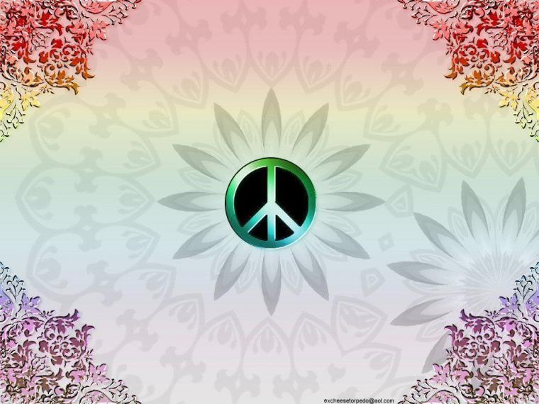 Free download Peace Sign Backgrounds For Desktop [1024x768] for your ...