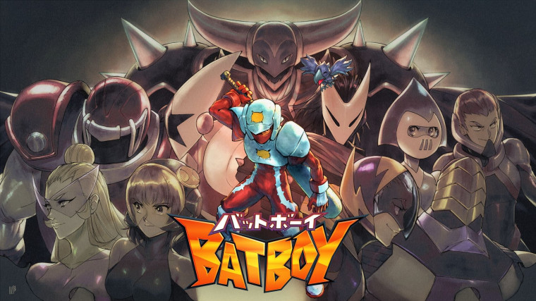 🔥 [50+] Bat Boy Game Wallpapers | WallpaperSafari