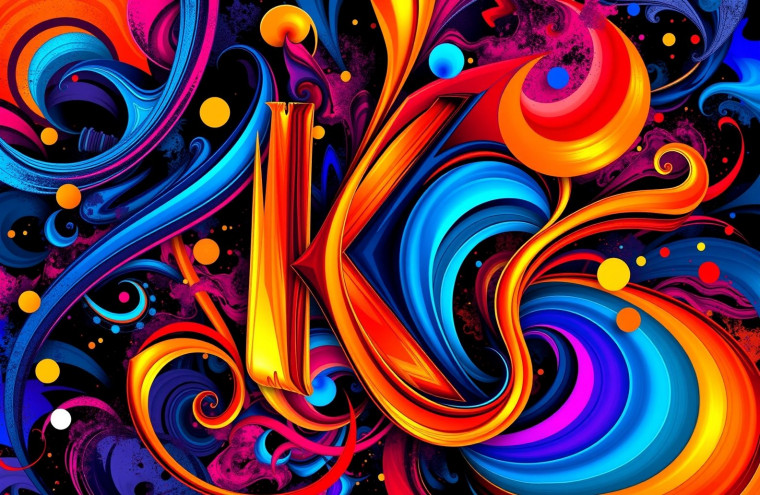 🔥 [50+] Letter K Wallpapers | WallpaperSafari