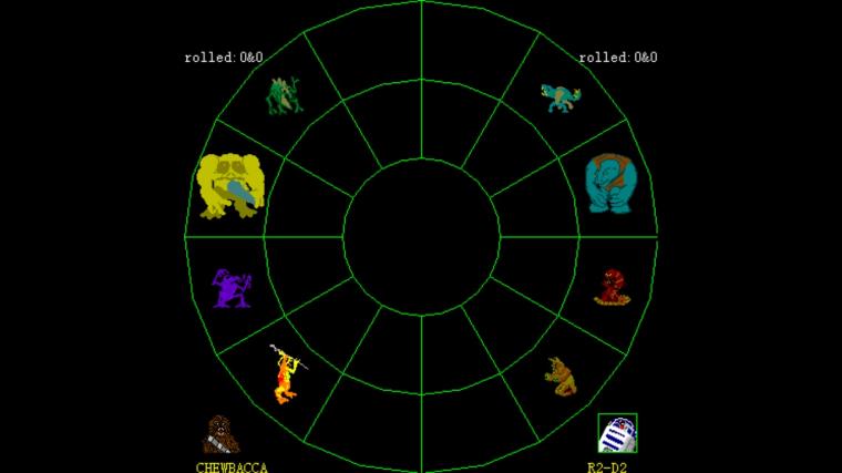 🔥 Free Download Star Wars Dejarik Holochess Table Blender 3d Model By ...