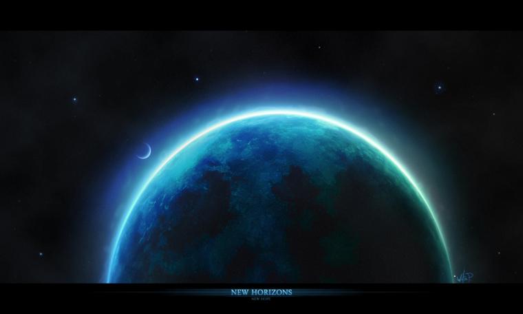 🔥 [50+] New Horizons Wallpapers | WallpaperSafari