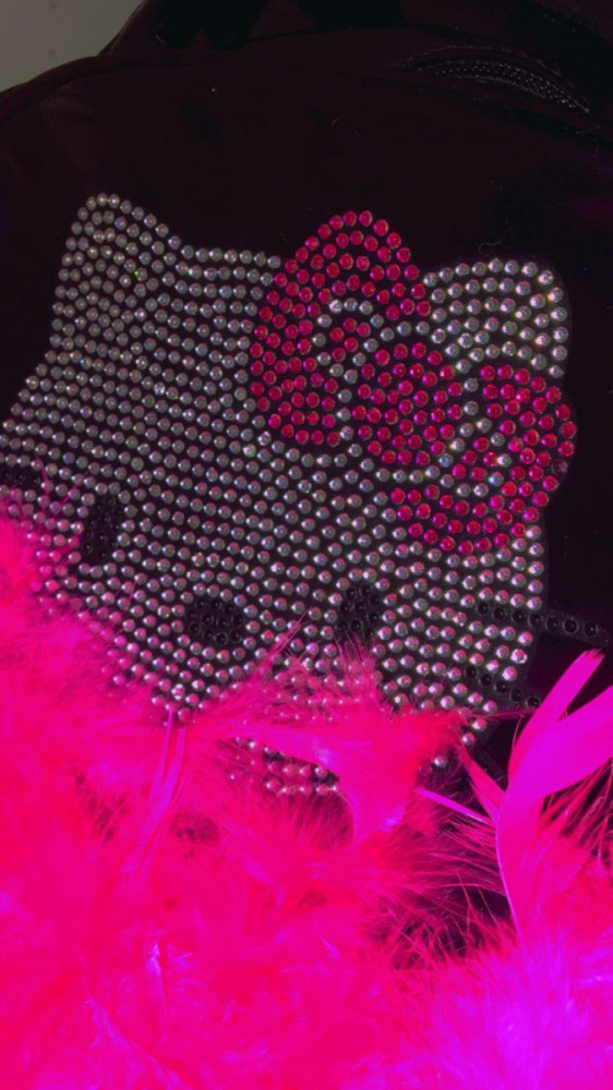 🔥 Free Download Emo Hello Kitty Wallpaper by @rachaelh | WallpaperSafari