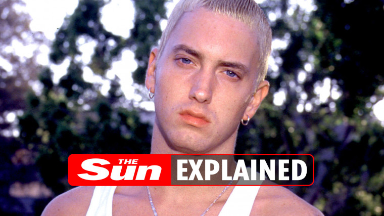 🔥 Free Download Is Stan By Eminem A True Story The Sun by @samuelmalone ...