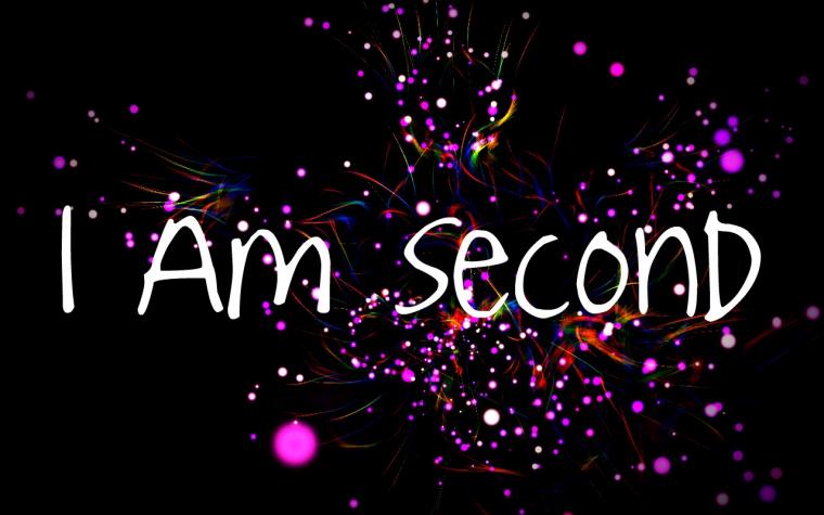 🔥 [50+] I am Second Wallpapers | WallpaperSafari