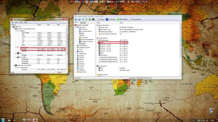 🔥 Free Download Amd Temp Sensors by @gloriathornton | WallpaperSafari