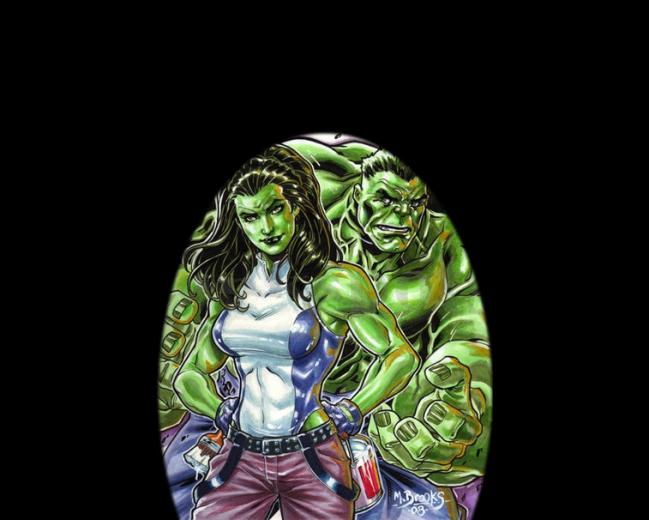 🔥 [50+] She Hulk Wallpapers Desktop | WallpaperSafari