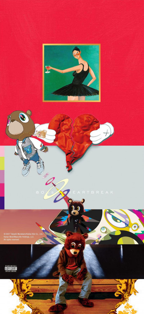 🔥 [40+] Kanye West Album Wallpapers | WallpaperSafari