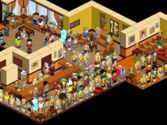 🔥 Free Download Habbo Hotel Tie In Platformer Niko Now Pinging Itself ...