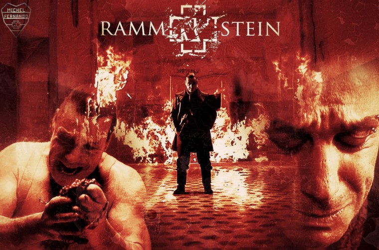 🔥 Free Download Rammstein By Michelrt by @robertf61 | WallpaperSafari